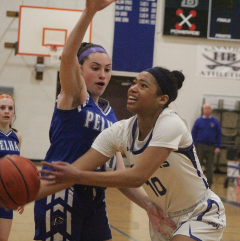 Cavaliers have no answer for Pelham’s Becotte, 57-49 | News, Sports ...